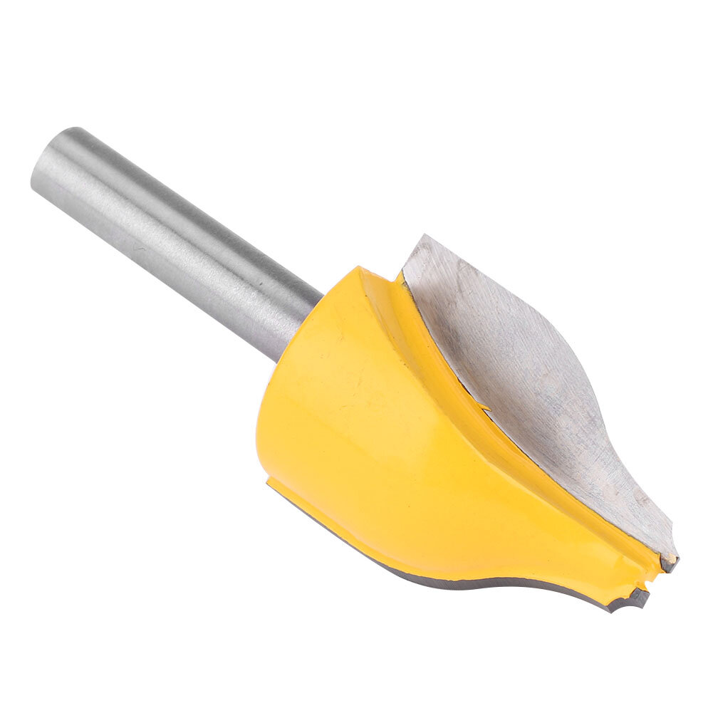 Фреза с хвостовиком панели 8 мм, вертикальная бусина Ogee, деревообрабатывающий фрезерный станок