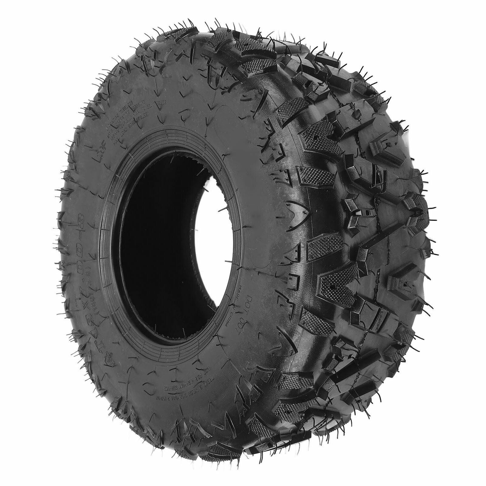 Шины Для : 8-Дюймовый Диск Универсальная Совместимость - Прочная Взрывобезопасная Конструкция Внедорожная Шина Для Картинга И Квадроцикла