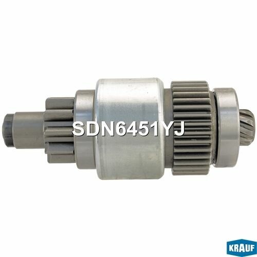 Бендикс стартера, KRAUF SDN6451YJ