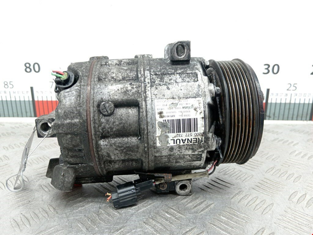 Компрессор кондиционера Renault Espace 4 8200577732 арт. 2234512