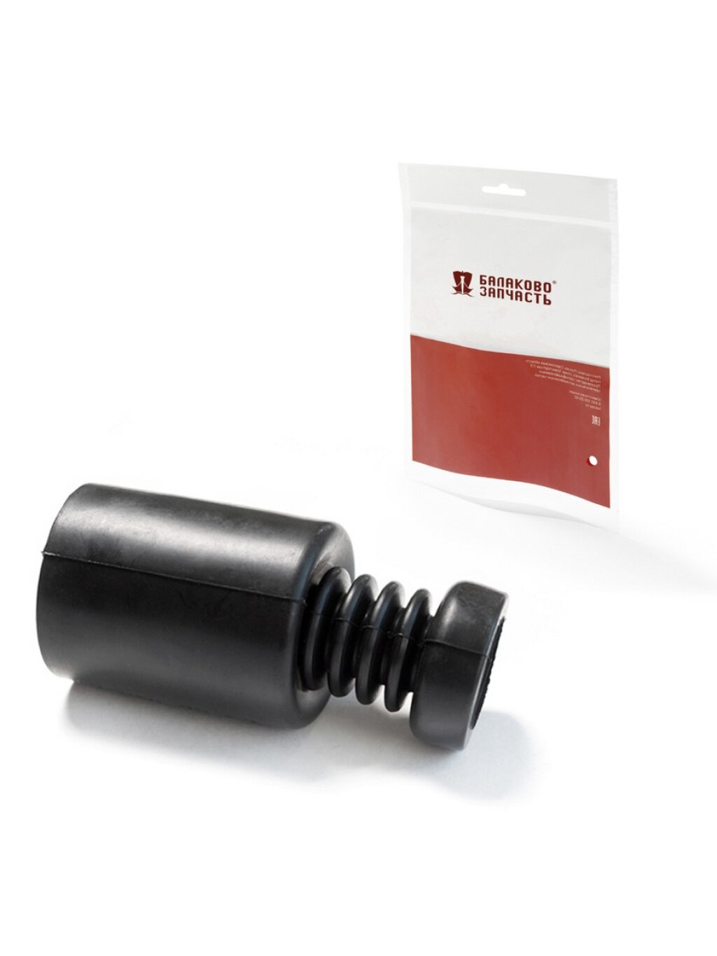 Пыльник кулисы КПП для а/м ВАЗ 2108/ОКА (рюмка) "БалаковоЗапчасть"