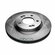 Диск тормозной передний! Changan CS35PLUS 18> MARSHALL арт. M2001502