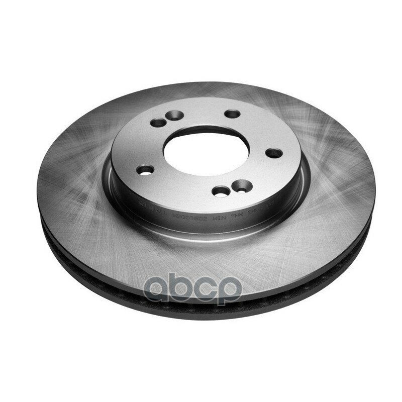 Диск тормозной CHANGAN CS35 12- передний вент. D 280мм. MARSHALL арт. M2001502