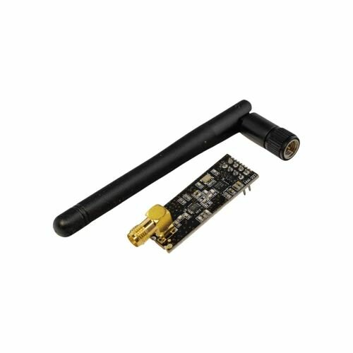 Радио модуль NRF24L01+PA+LNA 1100м