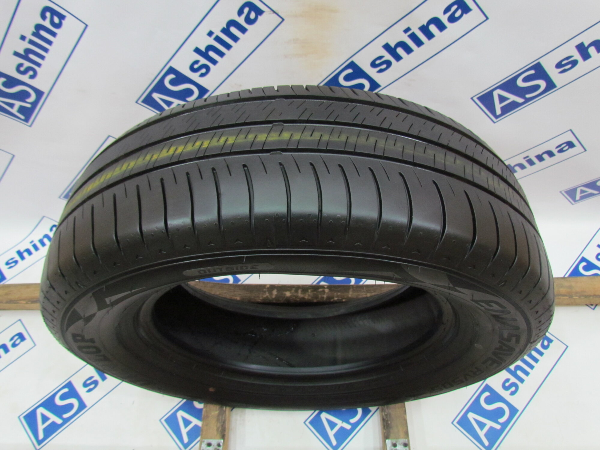 Dunlop Enasave RV505 215 65 R16 летние БУ шины 10-20% износ , артикул 0027861