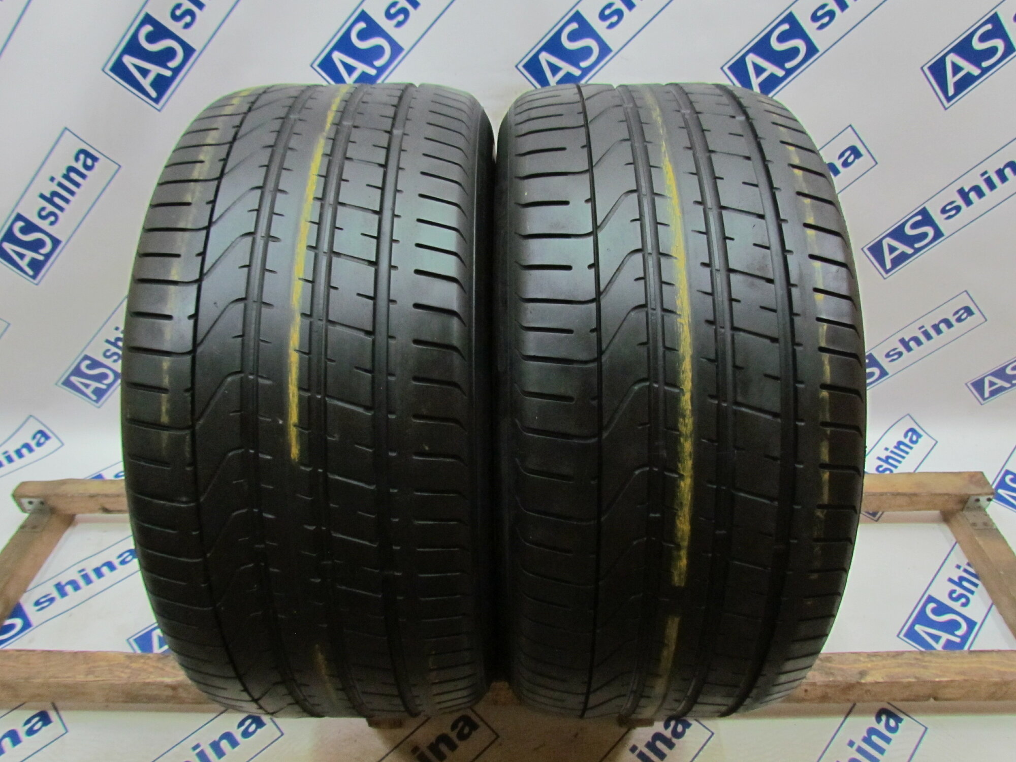 Pirelli P Zero 305 40 R20 летние БУ шины 10-20% износ , артикул 0027800