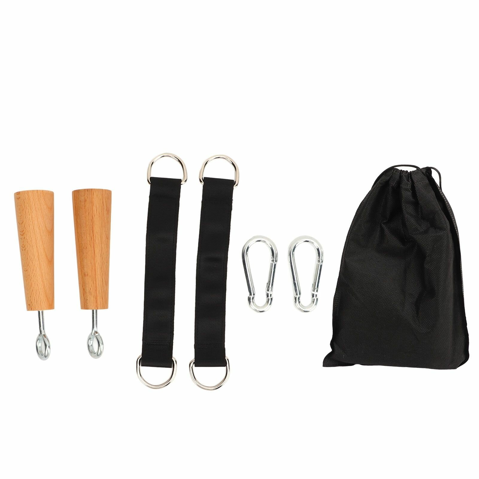 Деревянные ручки для силы пальцев и подтягиваний