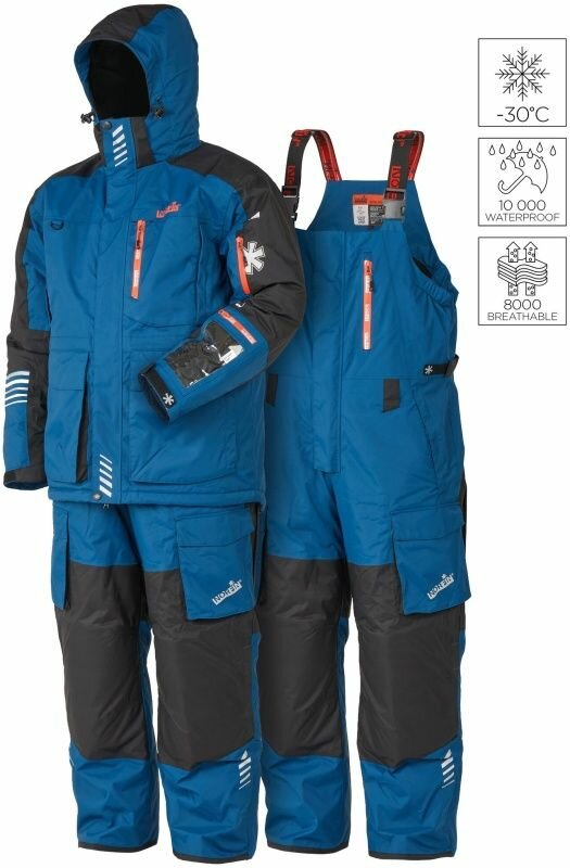 Костюм зимний NORFIN TORNADO pro 02 р. M