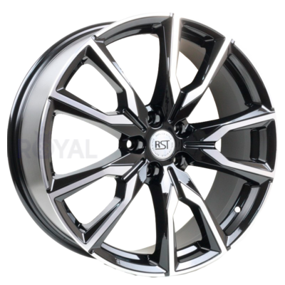 Литой колесный диск RST R012 8x20/5x108 ET33 D65,1 BD