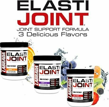 ElastiJoint Labrada Nutrition (384 гр) - Апельсин