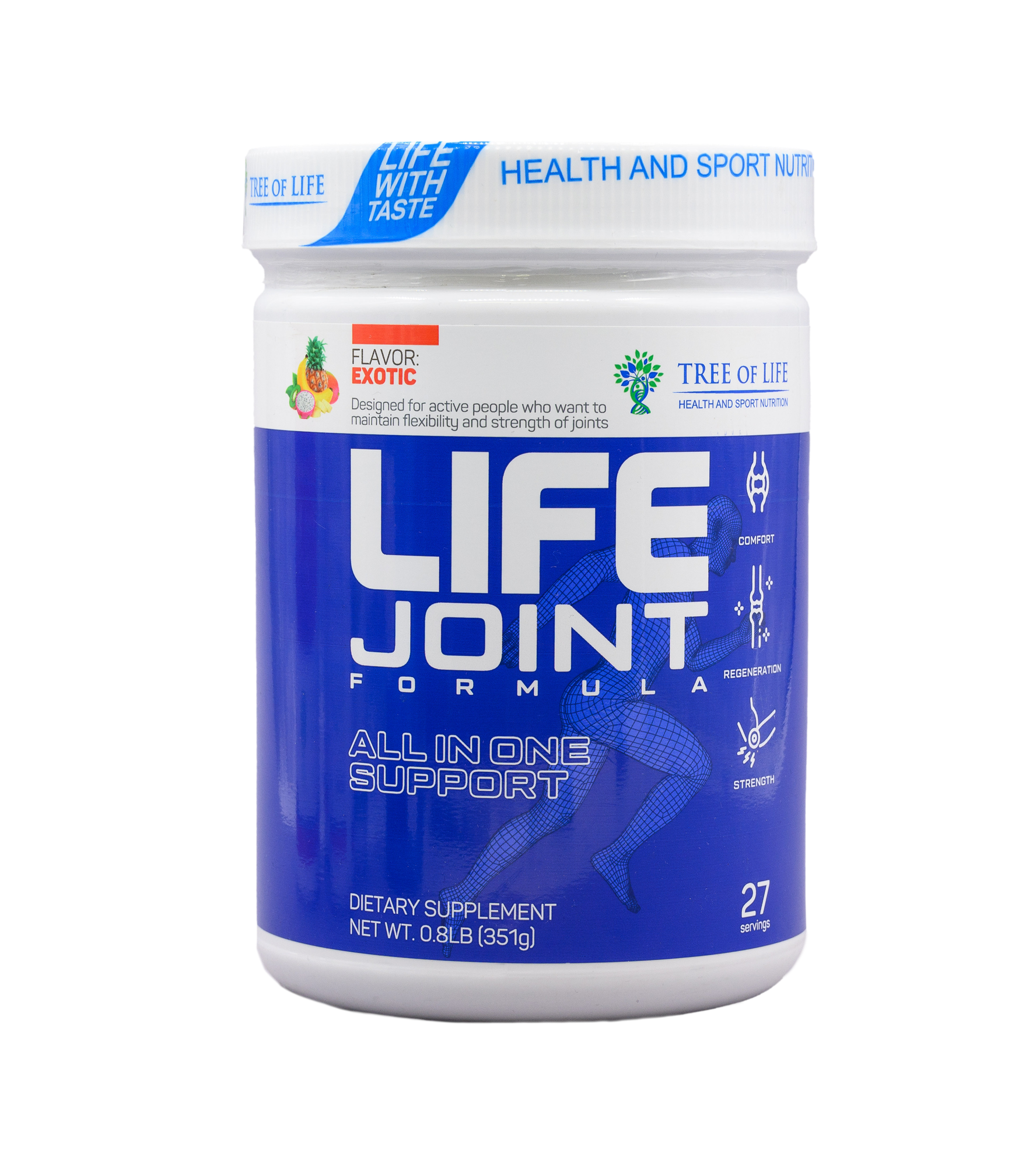 TREE of Life Joint 351g Экотик. Хондропротектор. Для опорно-двигательного аппарата