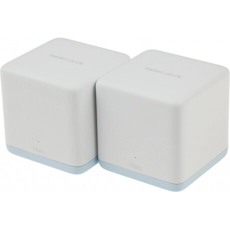 Mesh Wi-Fi система MERCUSYS AC1200 (HALO H30(2-PACK))