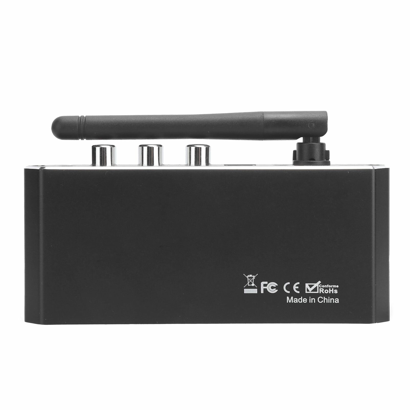 Коаксиальный преобразователь Беспроводной цифровой ЦАП в аналоговый аудиоадаптер с Bluetooth-приемником D09