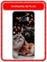 Чехол на Samsung Galaxy S8 + / Самсунг Галакси С8 Плюс с принтом "Кошачьи обнима...