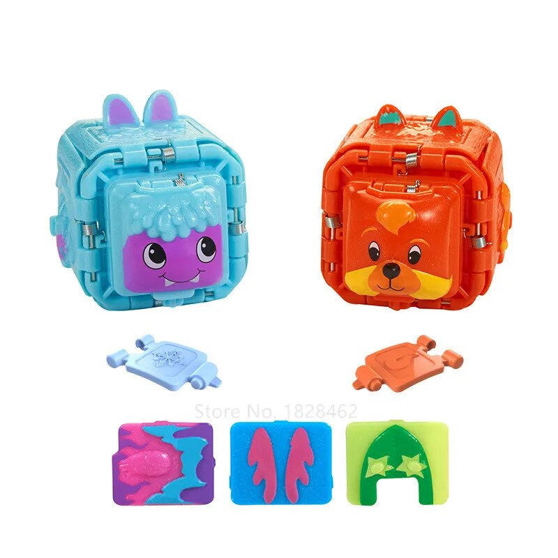 Kuroba Игра-угадывание пальцев No Box 17