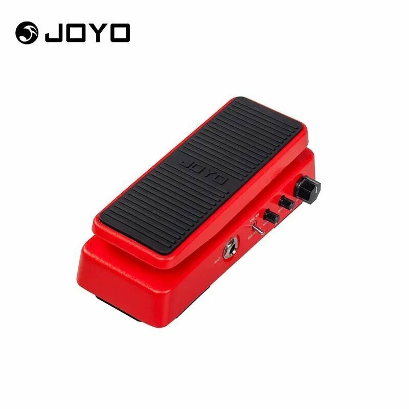 JOYO WAH-II мини-классическая педаль WAH Высококачественная портативная педаль эффекта громкости