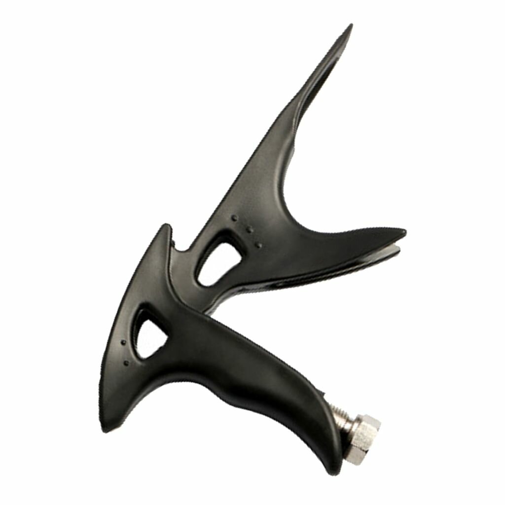 Модель Airbrush Grip Pen Holder Держатель для аэрографа, черный