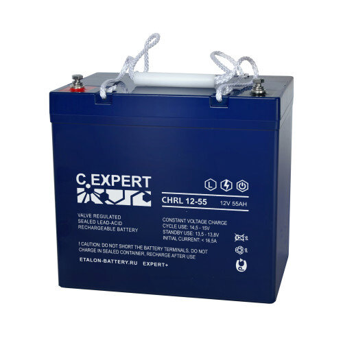 Аккумуляторная батарея C.EXPERT CHRL 12-55