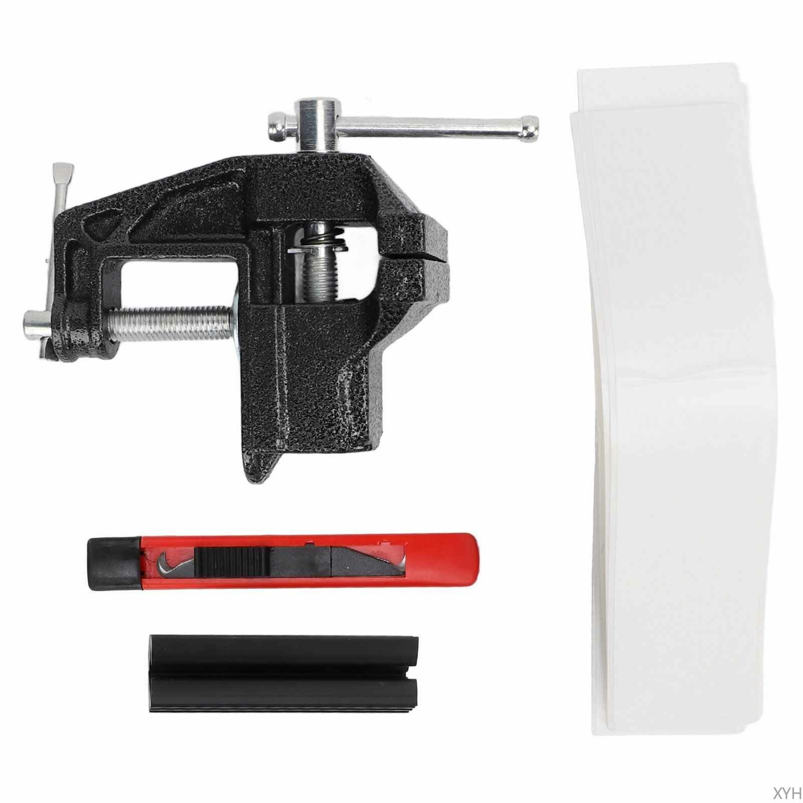 Набор инструментов для замены рукоятки для гольфа (включая мини-тиски)