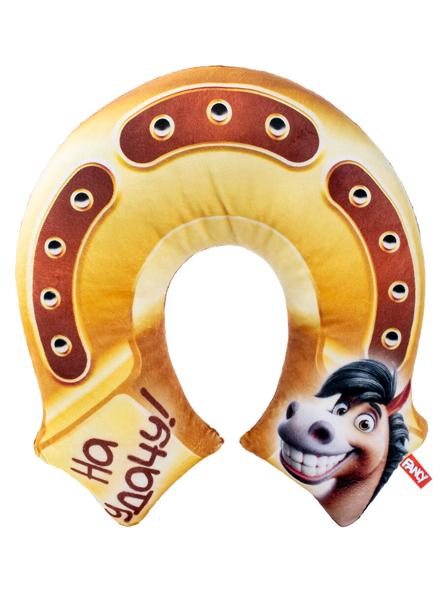 Fancy Подарочная игрушка Подкова 32 см NGРОD1 с 3 лет