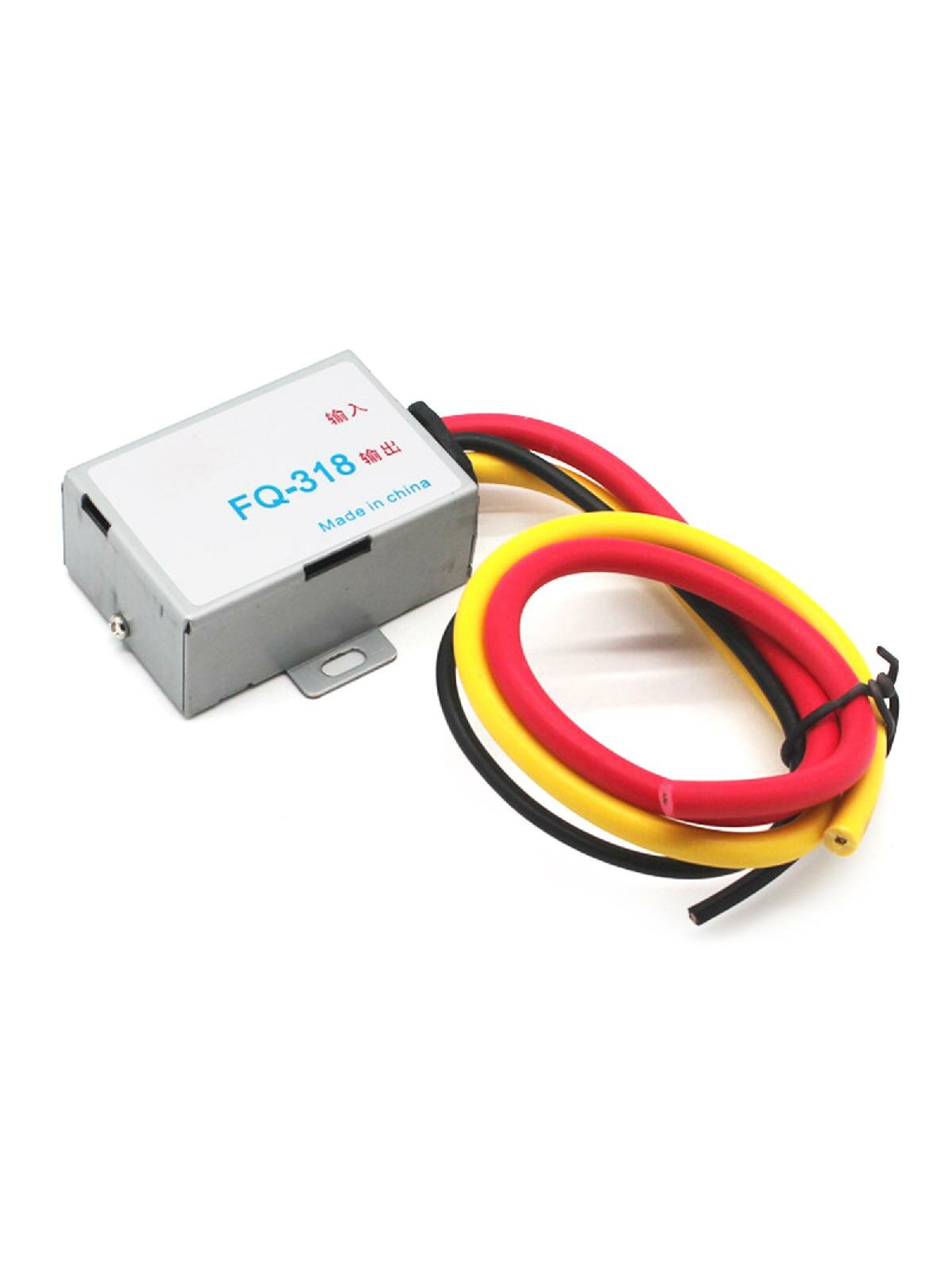 Автомобильный аудиофильтр питания 12V car bass