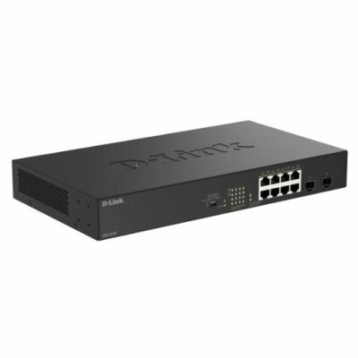 Коммутатор DGS-1010P/B1A