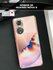 Чехол на Honor 50/Huawei Nova 9 / Хонор 50/Хуавей Нова 9 с принтом Розовая аквар...