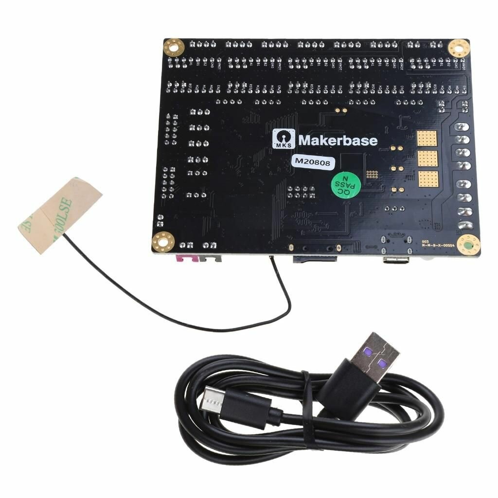 MKS TinyBee: Плата управления для 3D принтера с Wi-Fi (ESP32)