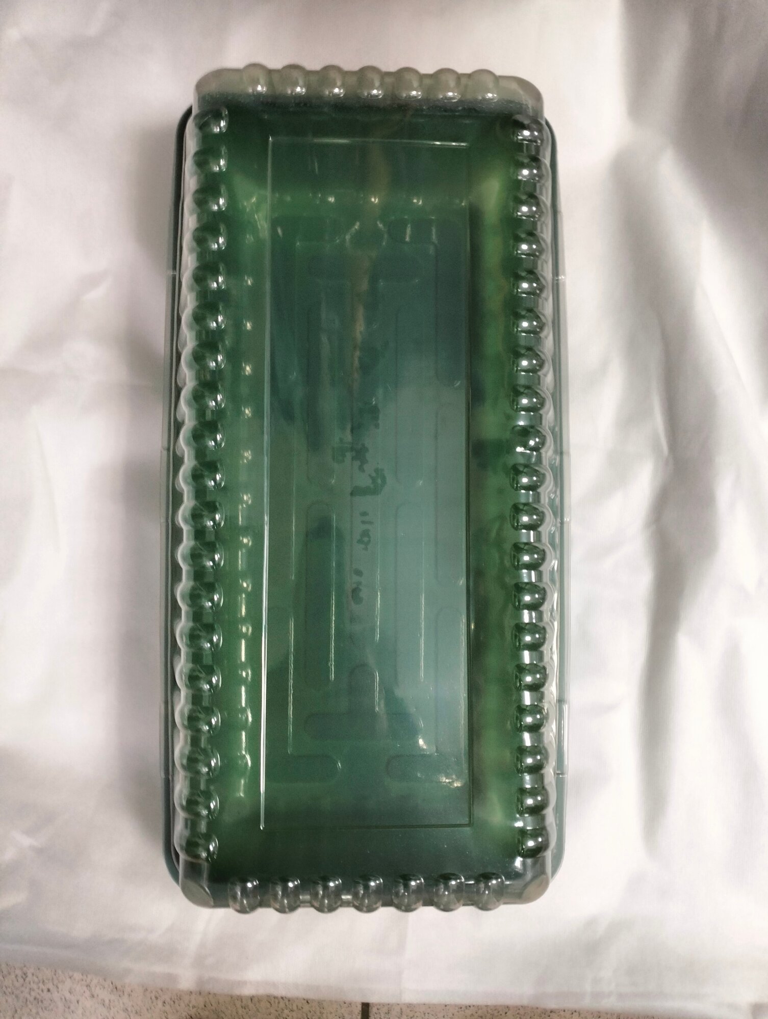 Парник №3 для рассады