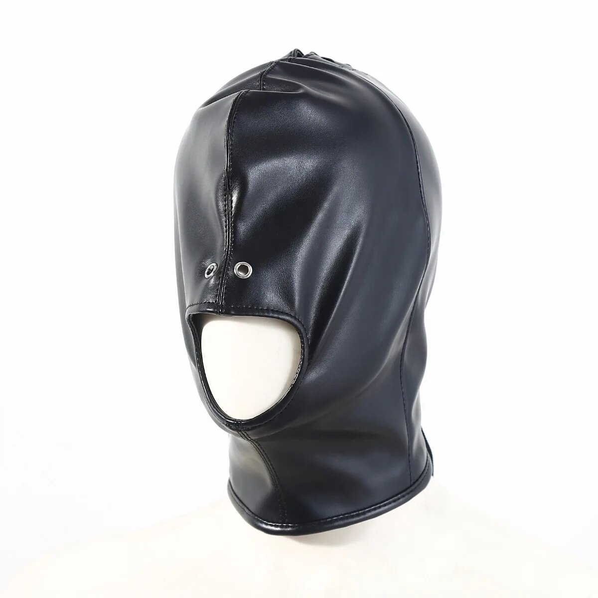 БДСМ рабская кожаная маска, ограничитель головы, бондаж, фетиш-капюшон, эротические аксессуары для сенсорного деполяции, секс-игрушки для игр для взрослых Style 5