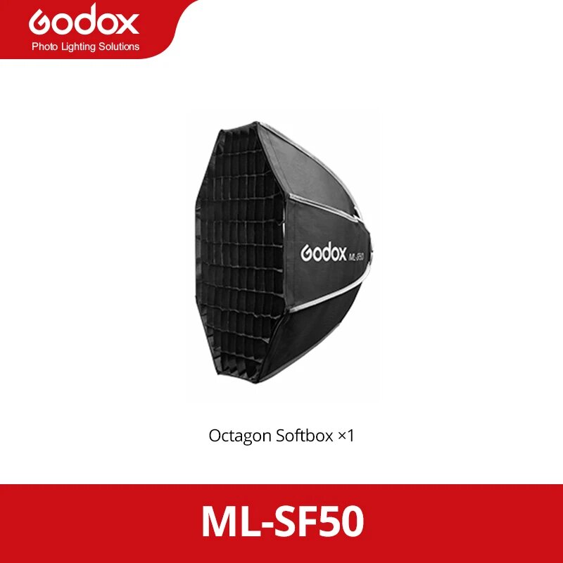 Комплект аксессуаров Godox ML-D для студийных ламп ML-SF50