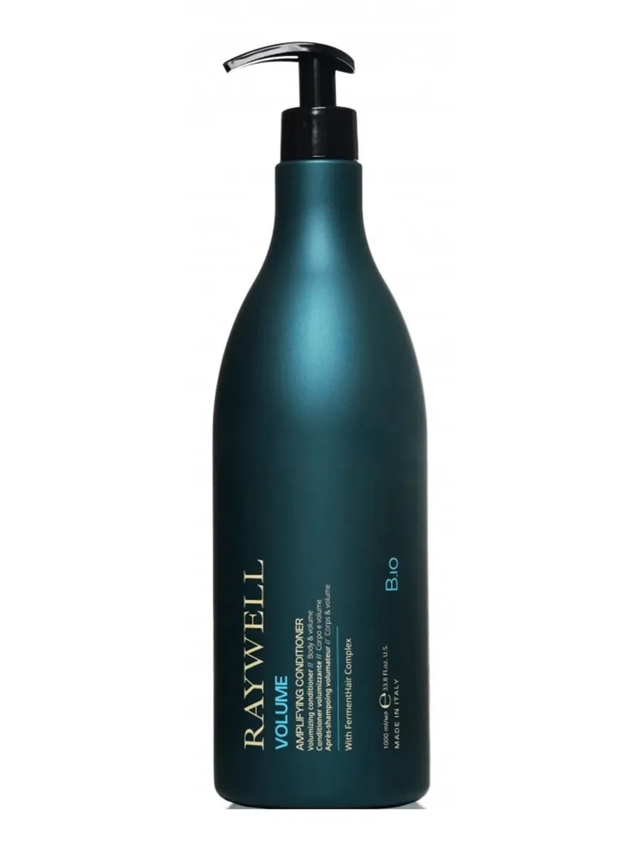 Кондиционер Raywell B.io Volume Amplifying Conditioner, Кондиционер для придания плотности волосам, 1000 мл