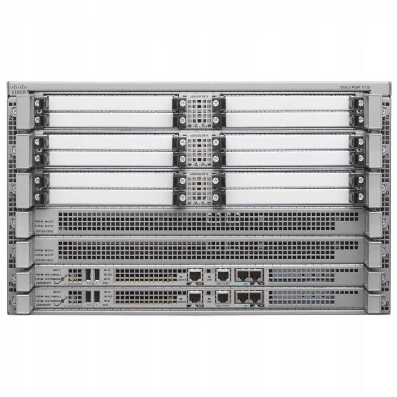 Cisco ASR1006-RP1-20G