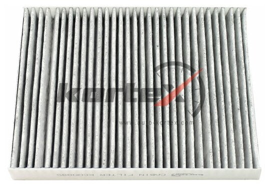 Фильтр салонный AUDI Q7/PORSCHE CAYENNE/VW TOUAREG/T5- (угольный)