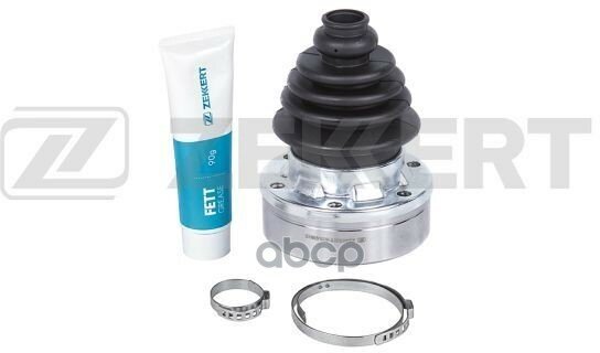 ШРУС Внутренний Vw Polo V Vi 95- Passat - Vi 85- Audi A4 95- A3 I- 97- Skoda Octavia Zekkert арт. gs-3175