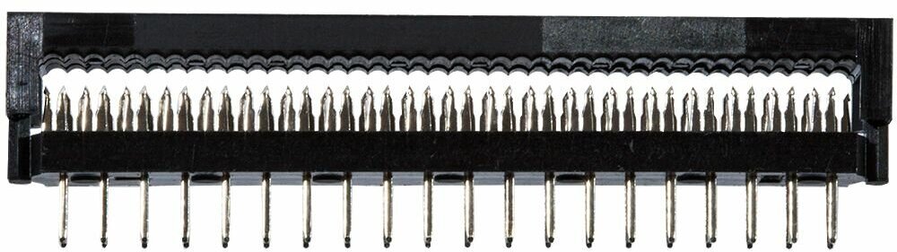Разъем 040 DIP PLUG 100CL TIN