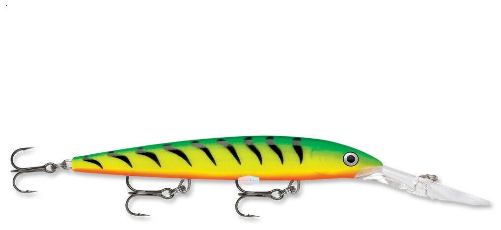 Воблер RAPALA DHJ-12 FT