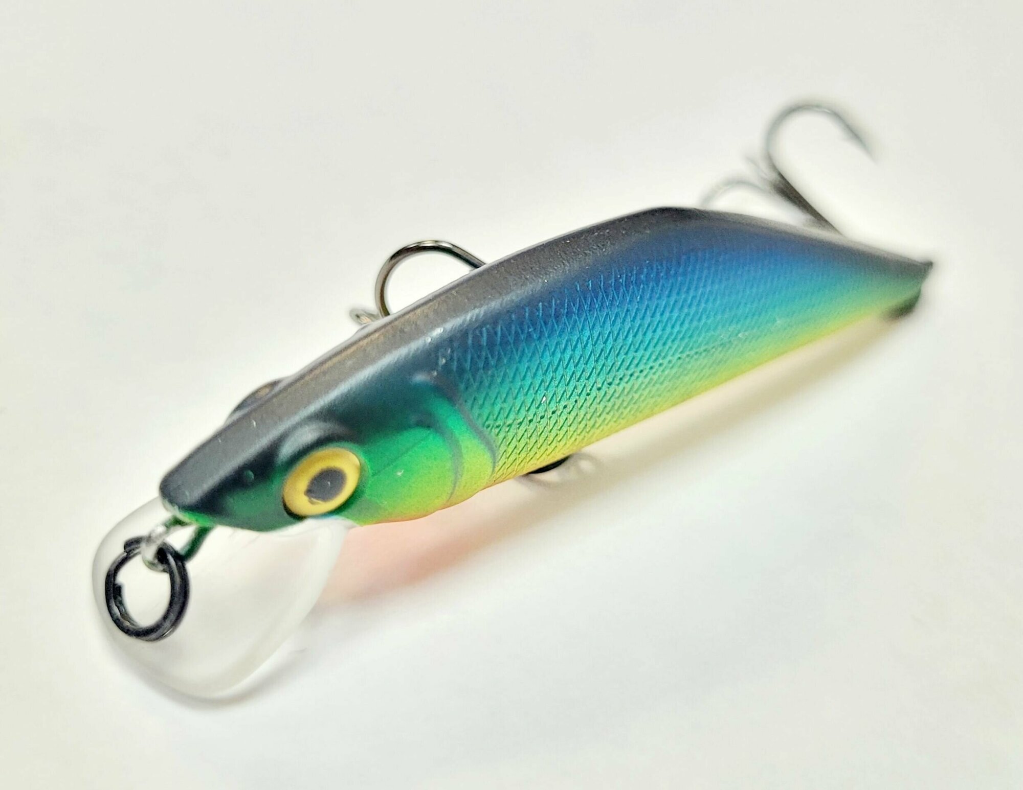 Воблер Grows Culture D-Contact 63, вес 7 гр, цвет 04