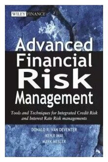 Donald R. Van Deventer, Kenji Imai, Mark Mesler "Advanced Financial ...