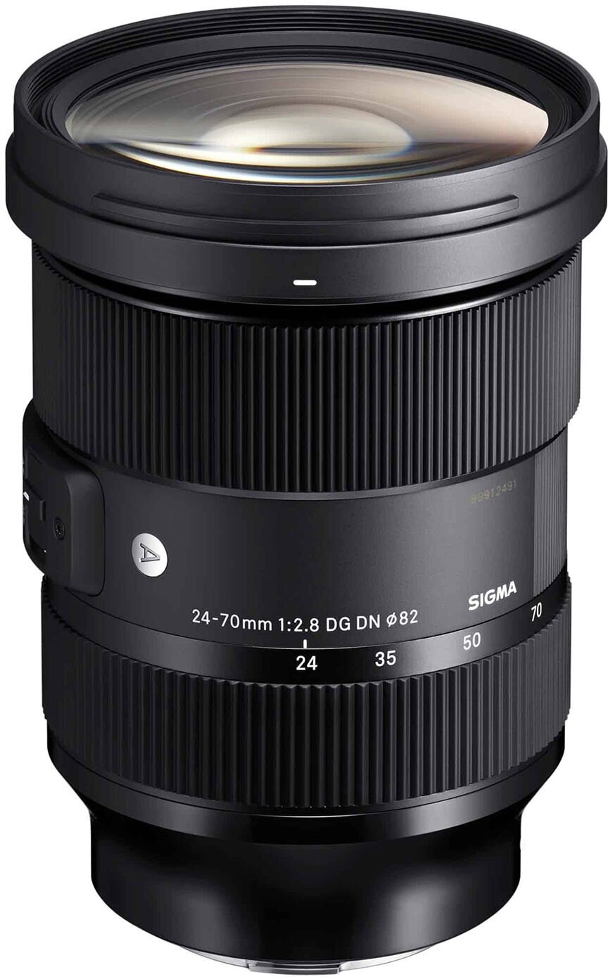 Sigma AF 24-70mm F2.8 DG DN Art Sony E