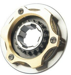 Синхронизатор 4-5 передачи ЗИЛ 130