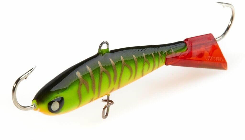 Балансиры Lucky John NORDIC 4 40мм/301RT 2шт. без тройника