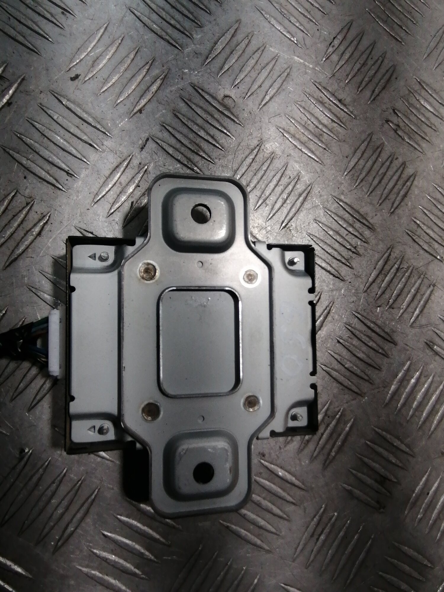 Блок управления подвеской INFINITI QX 2004-2009 285817S602