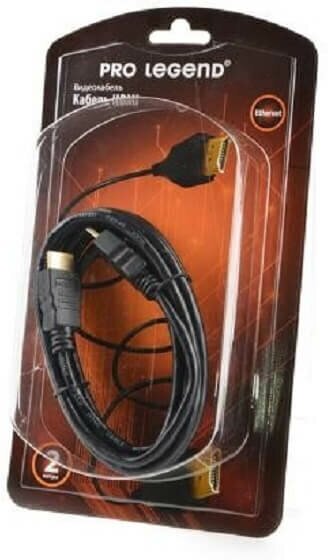 Кабель HDMI Pro Legend PL1121