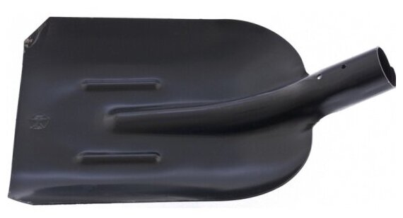 Лопата совковая Сибртех 230 x 280 мм, без черенка 61400