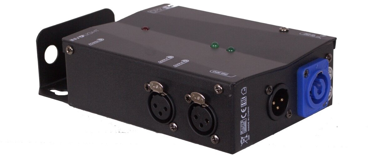 DMX-Сплиттер/Разветвитель Involight DMXS2