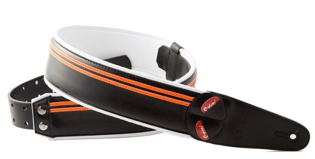 8401070111115 Mojo Race Hd Ремень для гитары, RightOn Straps