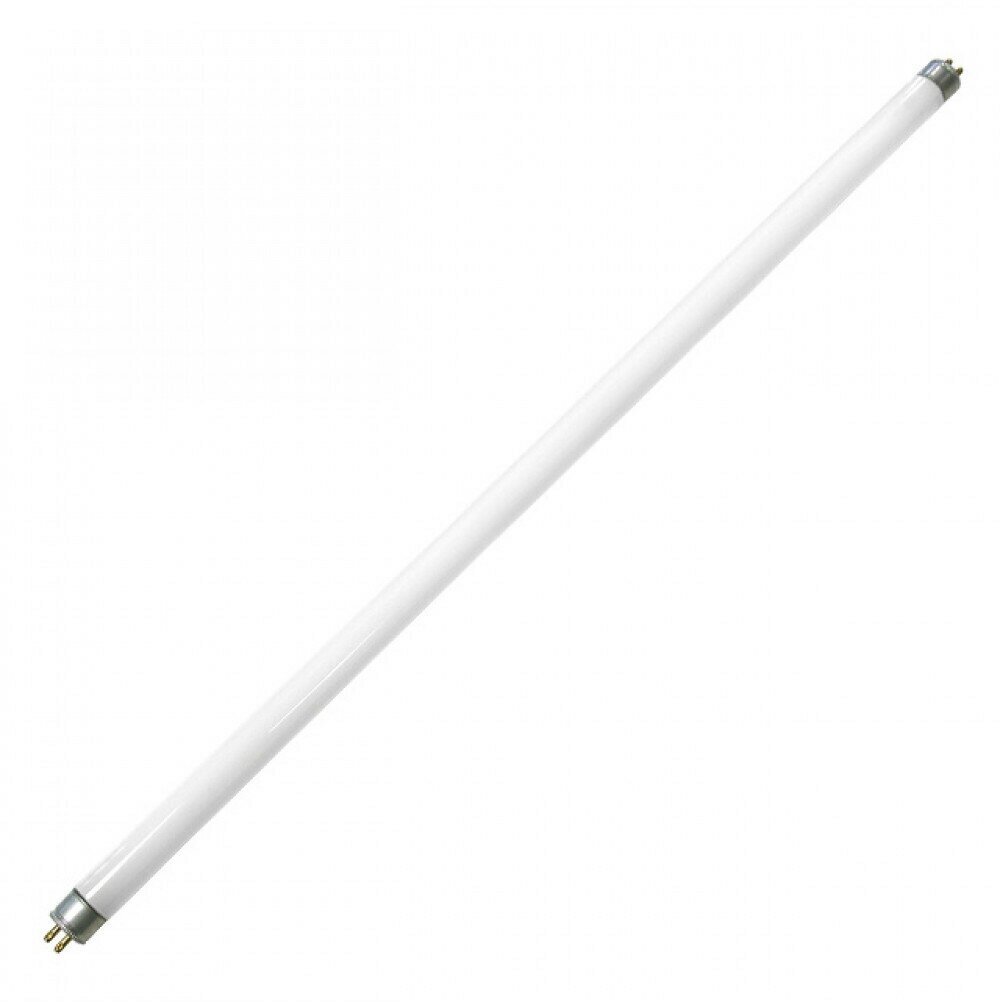 Лампа люминесцентная 14W G5 549мм 6400K в упаковке 2шт