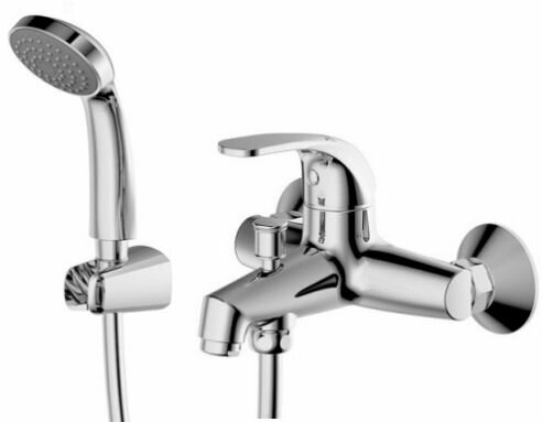 Bravat Смеситель для ванны Fit F6135188CP-B-RUS Bravat