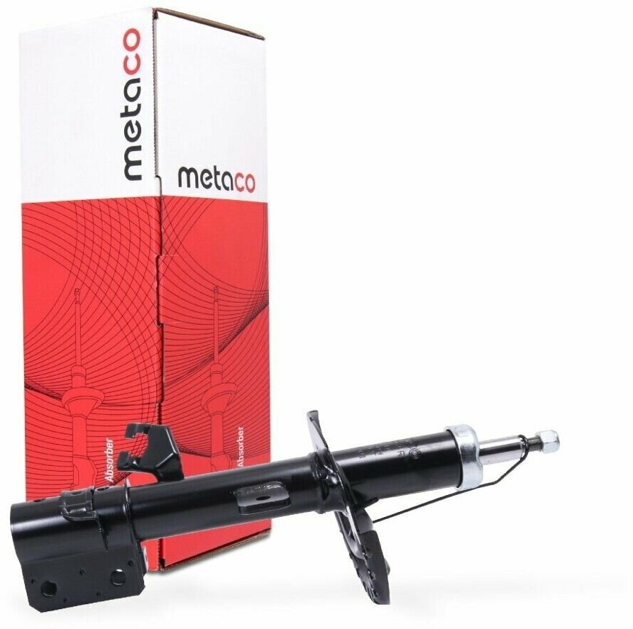 Амортизатор передний правый